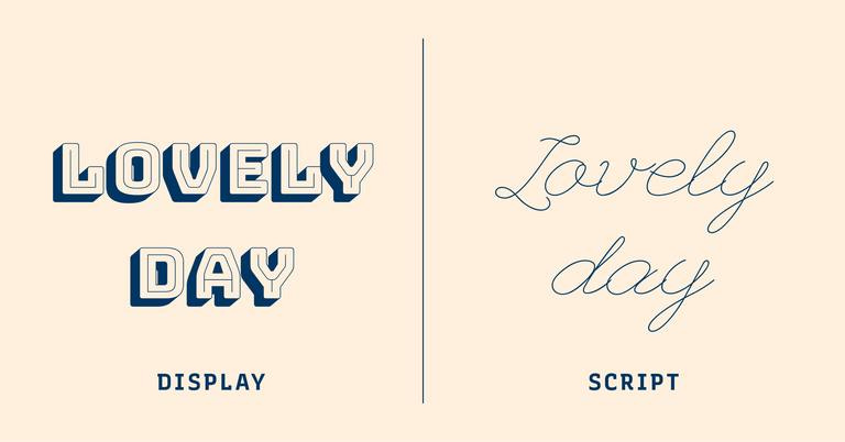 Essential Terms You Must Know About Typography - Typogram Blog