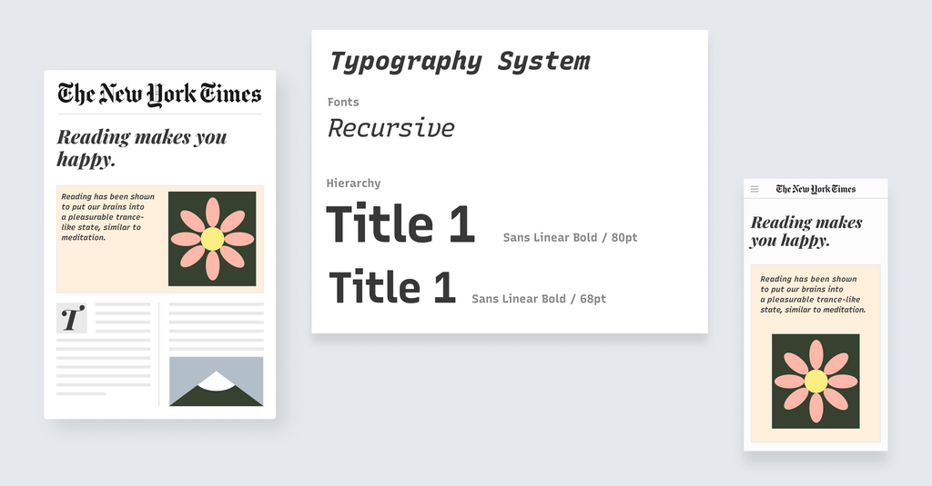 Essential Terms You Must Know About Typography - Typogram Blog