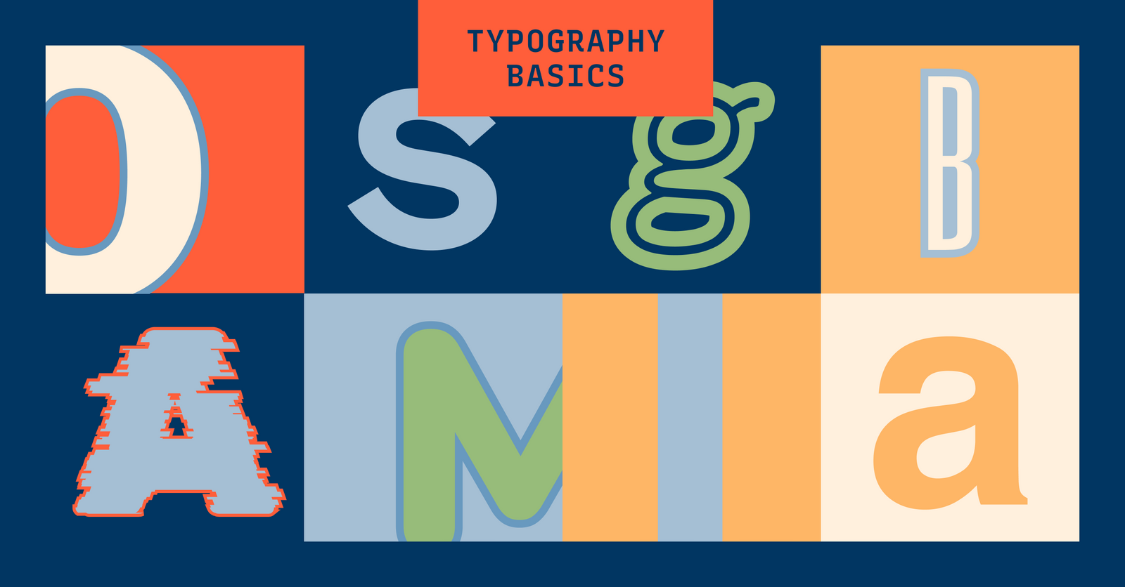 Sans Serif Styles You Must Know to Improve Your Design
