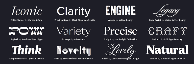 Typogram Product Update, No.3