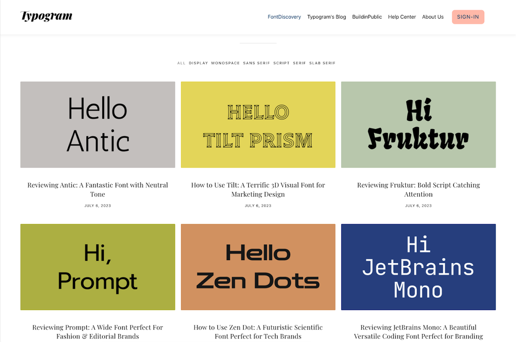 How to Start and Grow a Business Without Money - Typogram Blog