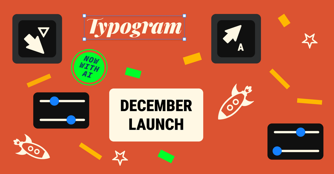 Learnings from Our Last Product Launch in 2023 - Typogram Blog