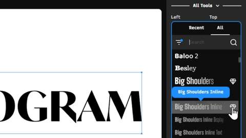 Product Update № 19: Manipulate Font Style With Variable Font Gradient ...