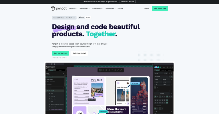 Top Adobe and Canva Alternatives for Designers and Creators in 2025 - Typogram Blog