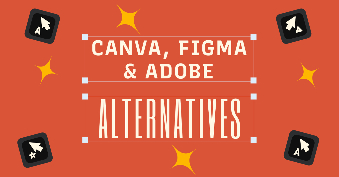 Top Adobe and Canva Alternatives for Designers and Creators in 2025 ...