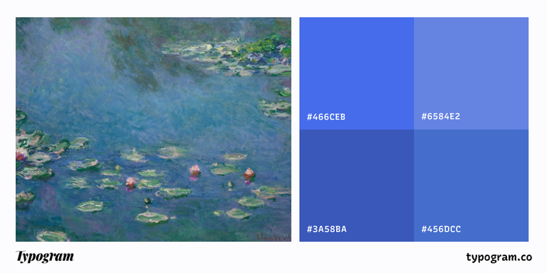 Crafting the Perfect Spring Color Palette - Typogram Blog