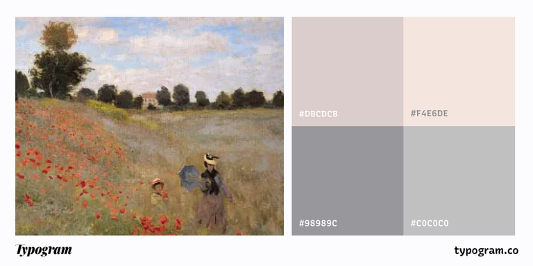 Crafting the Perfect Spring Color Palette - Typogram Blog