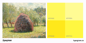 Crafting the Perfect Spring Color Palette - Typogram Blog