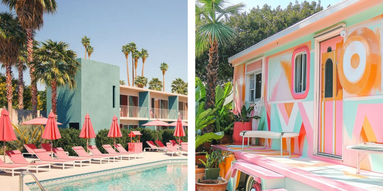Finding Your Perfect Summer Color Palette - Typogram Blog