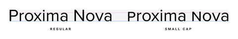 Proxima Nova: The Font That Quietly Took Over the Web - Typogram Blog