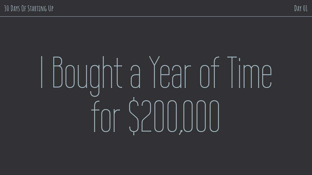 Typogram Build-in-Public