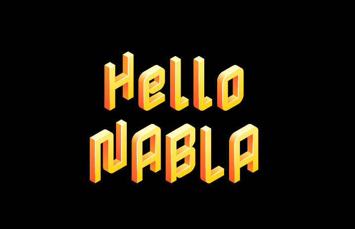 Reviewing Nabla: Open Sourced Color Font Creating Many Visual ...