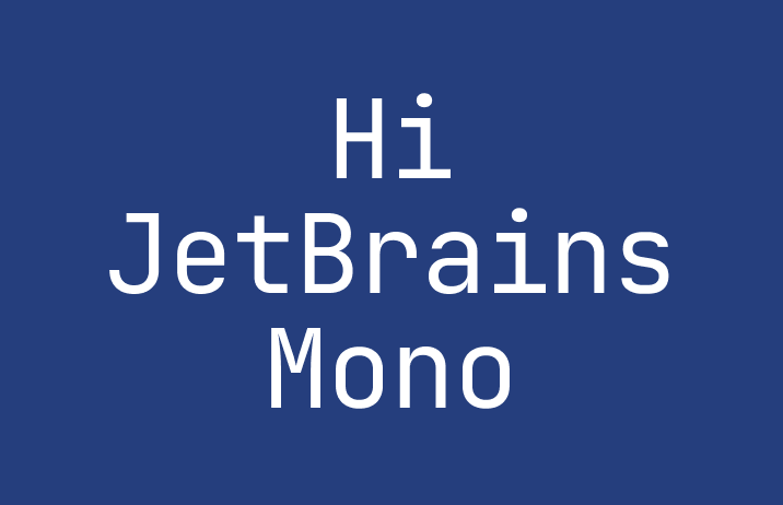 Reviewing JetBrains Mono: A Beautiful Versatile Coding Font Perfect for ...