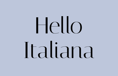How to Use Italiana: A Elegant Font Perfect for Branding - FontDiscovery