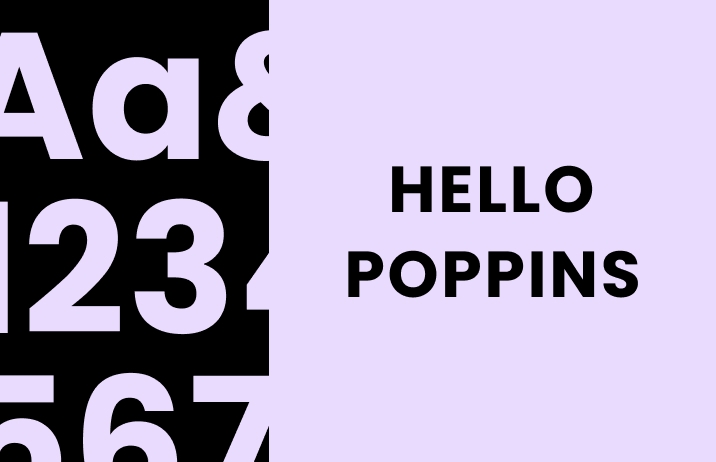 Reviewing Poppins: The Perfect Geometric Sans Serif - FontDiscovery
