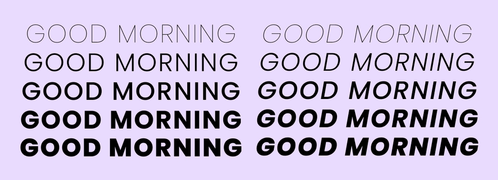 Reviewing Poppins: The Perfect Geometric Sans Serif - FontDiscovery