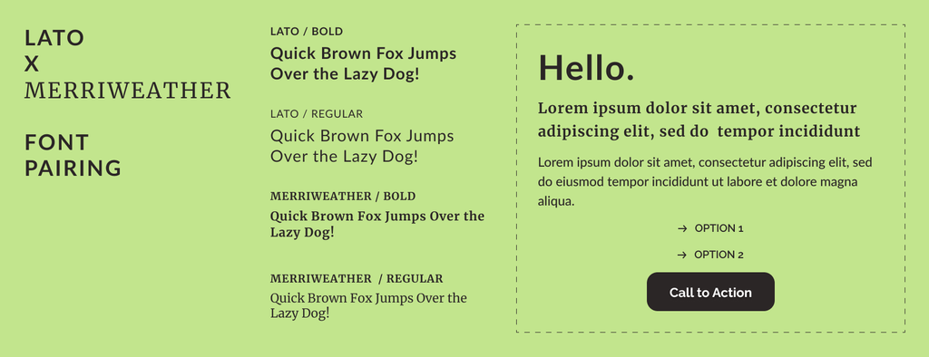 How to Use Lato for Design Ideas - FontDiscovery