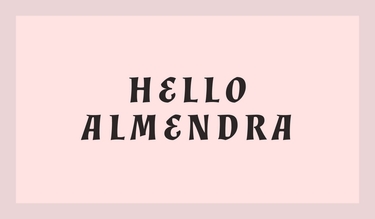 Almendra: The Ideal Calligraphy Typeface for Children’s Books and Long ...