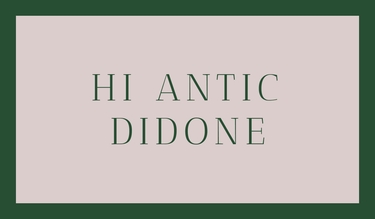 Antic Didone: A Bold Modern Serif That Transforms Your Branding Design ...