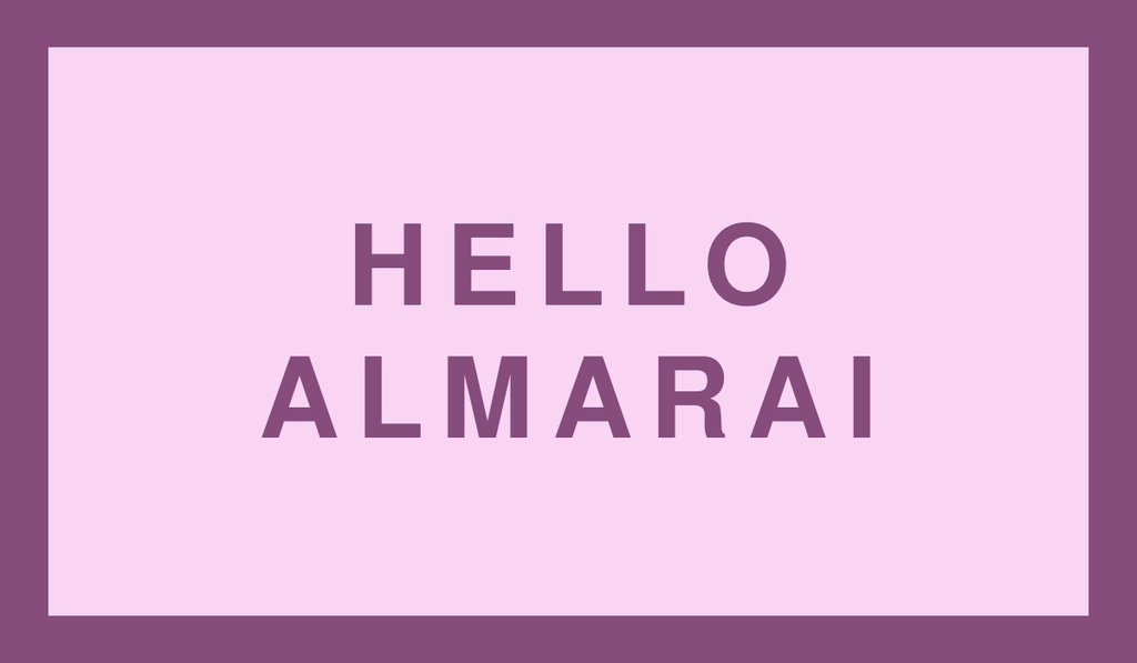 Sailing Through Design Seas with Almarai: A Geometric Sans Serif for ...
