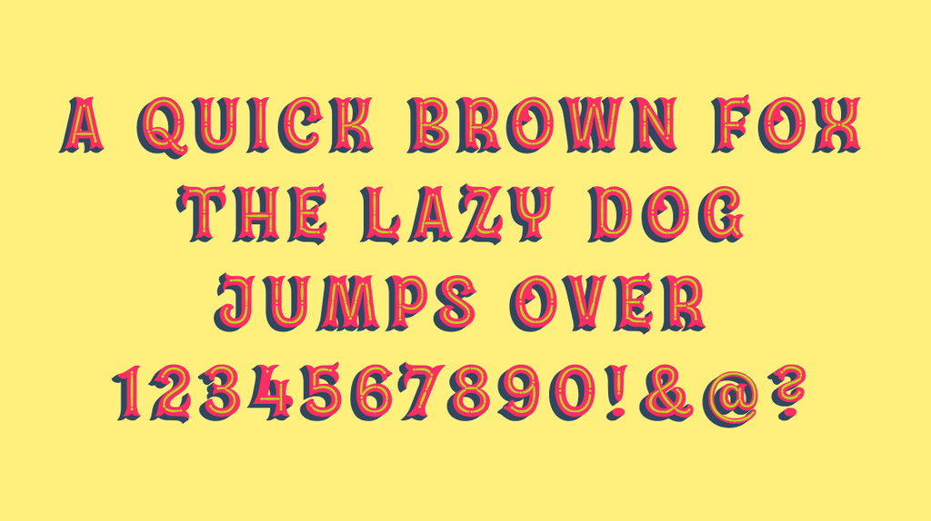 Dickens Tale Typeface: Elegant Serif Display With Victorian Storybook ...