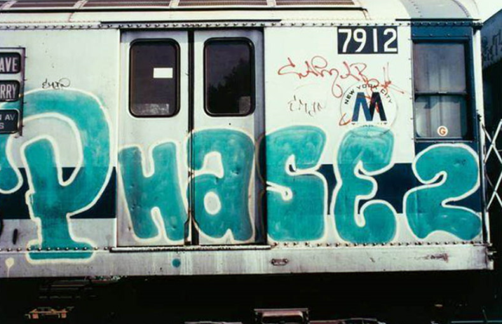 Reviewing Disko: A Nostalgic Graffiti Font - FontDiscovery