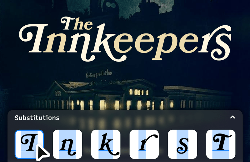 Typogram Studio | Advanced Typography Design Workspace