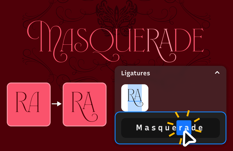 Typogram Studio | Advanced Typography Design Workspace