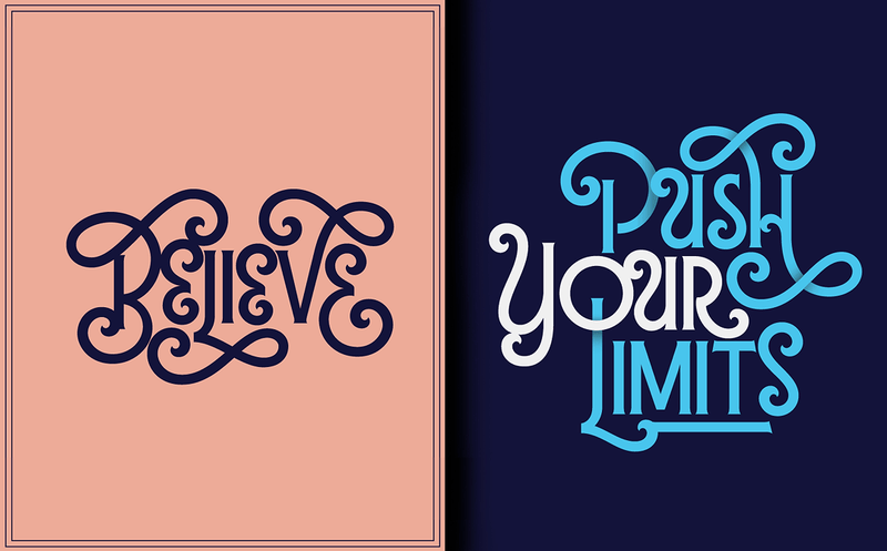 Typogram Studio | Advanced Typography Design Workspace